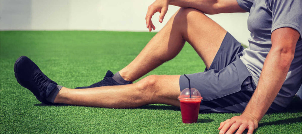 Behold the Power of Beets For Athletes