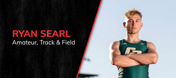 Ryan Searl - Track & Field
