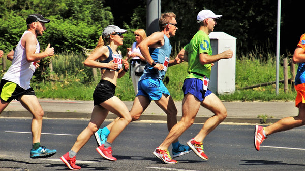 Thinking About Running Your First Marathon? Start Here | BRL Sports