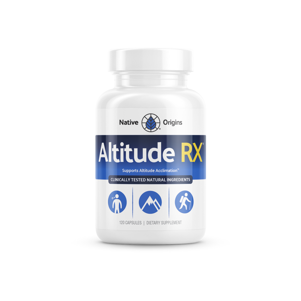 Altitude RX® Altitude Acclimation Supplement