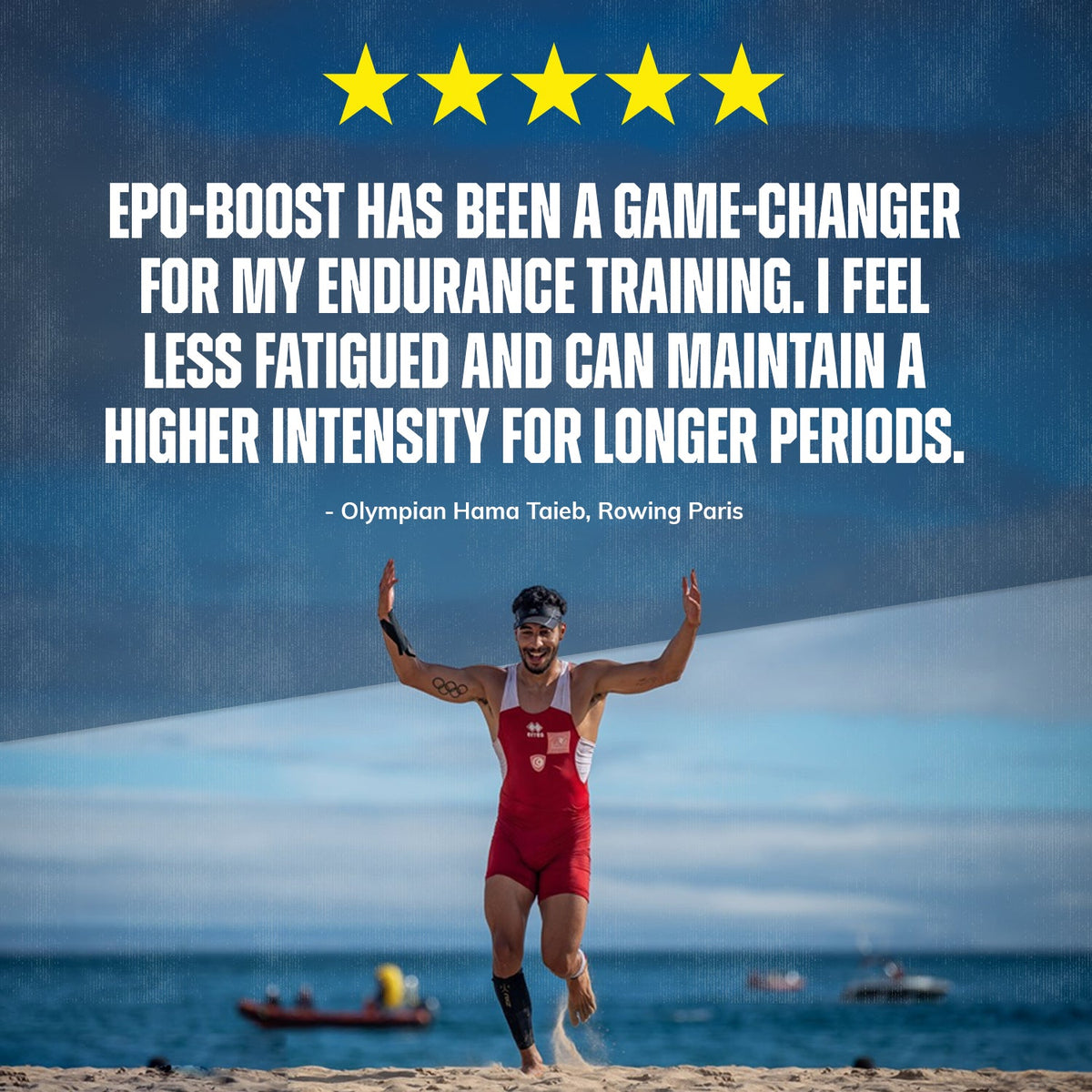 EPO-Boost® Natural Blood Builder & EPO Stimulator (30-Day Supply)