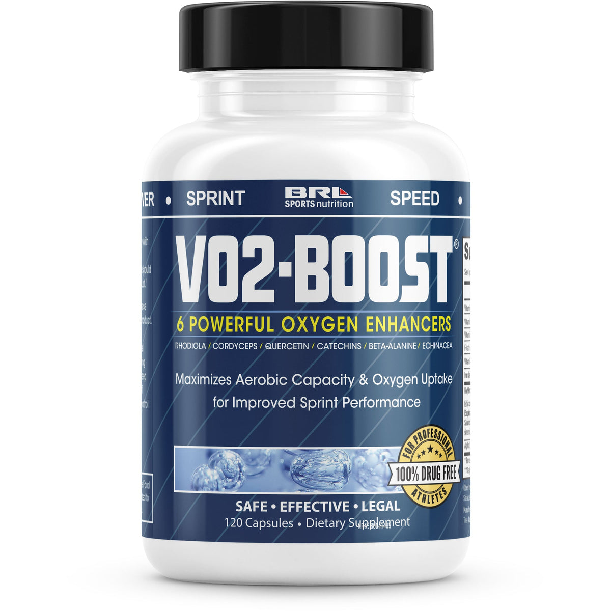VO2-Boost® Sports Performance Enhancer (30-Day Supply)