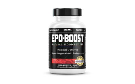 EPO-Boost® Natural Blood Builder & EPO Stimulator (30-Day Supply)